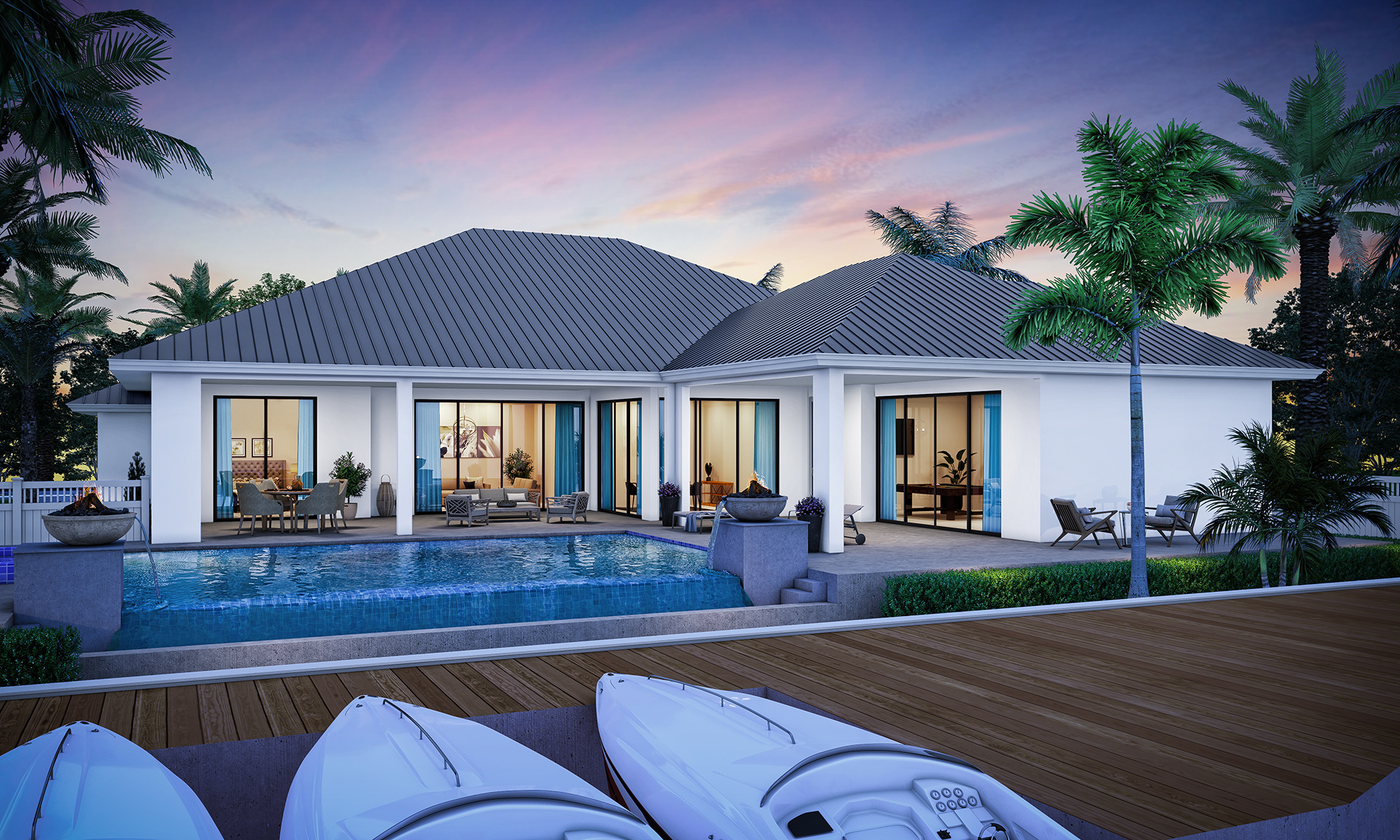 Portfolio - Pricaso Rendering