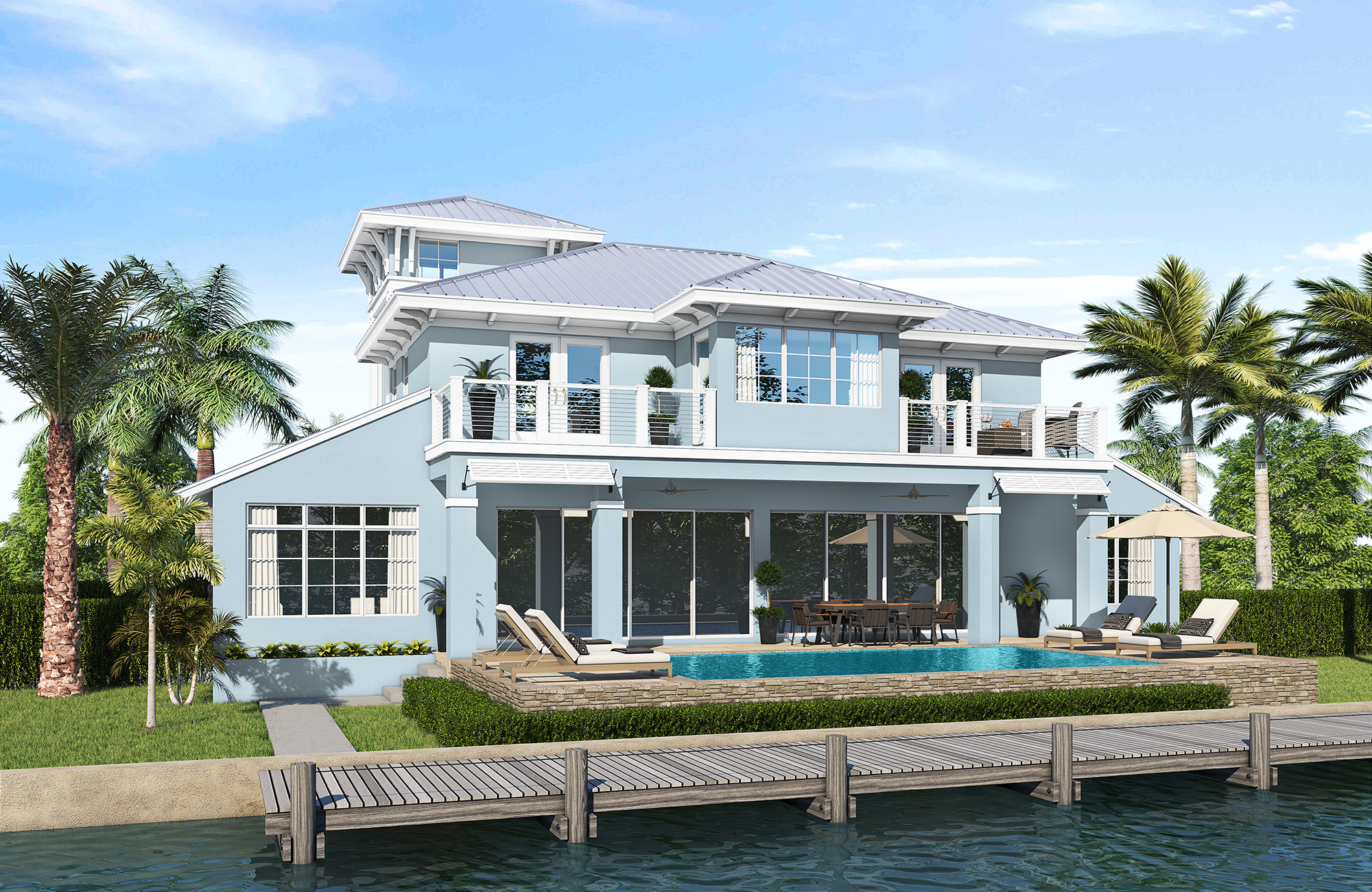 Portfolio - Pricaso Rendering